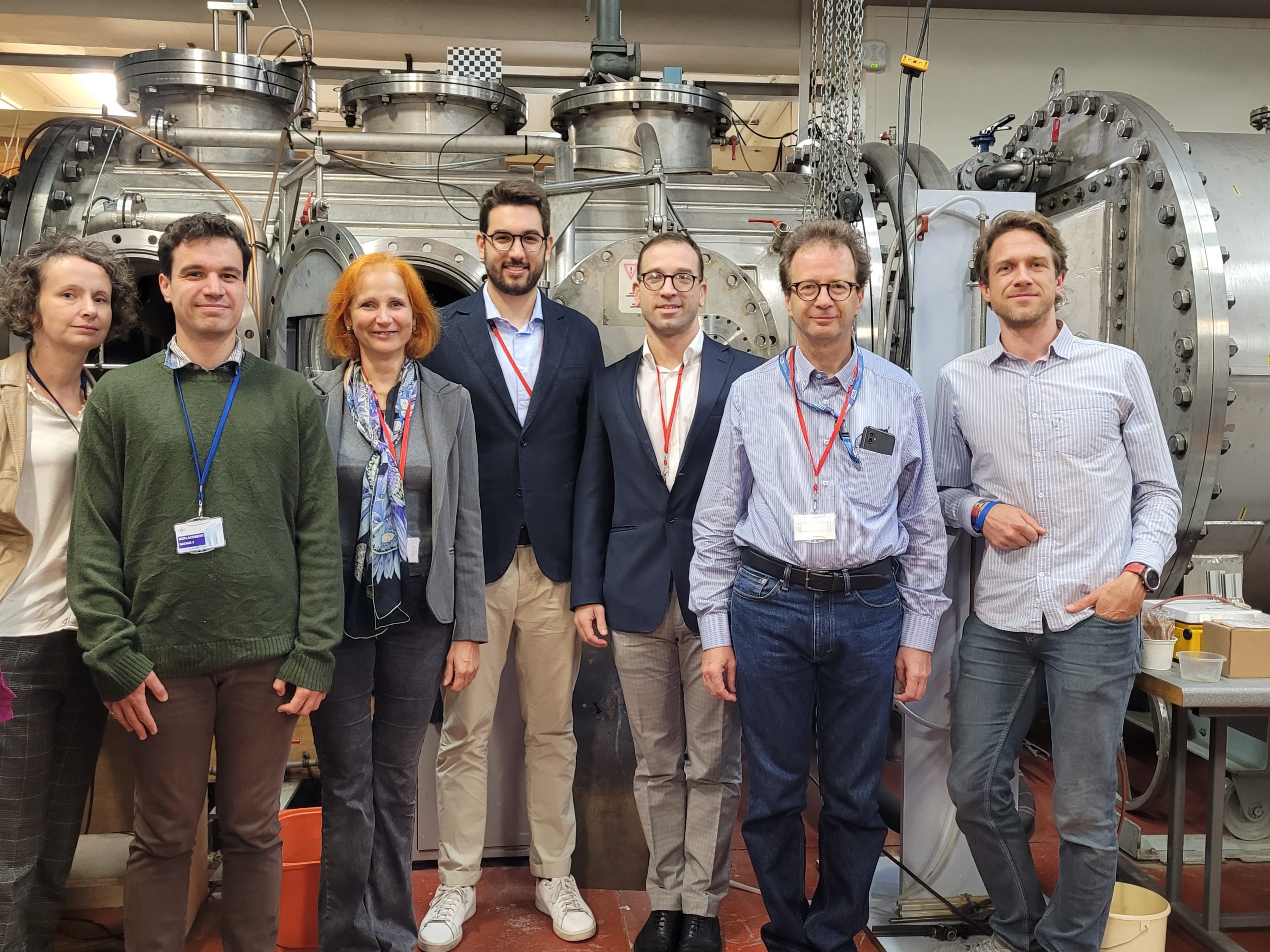 Second EARS progress meeting – Ears project