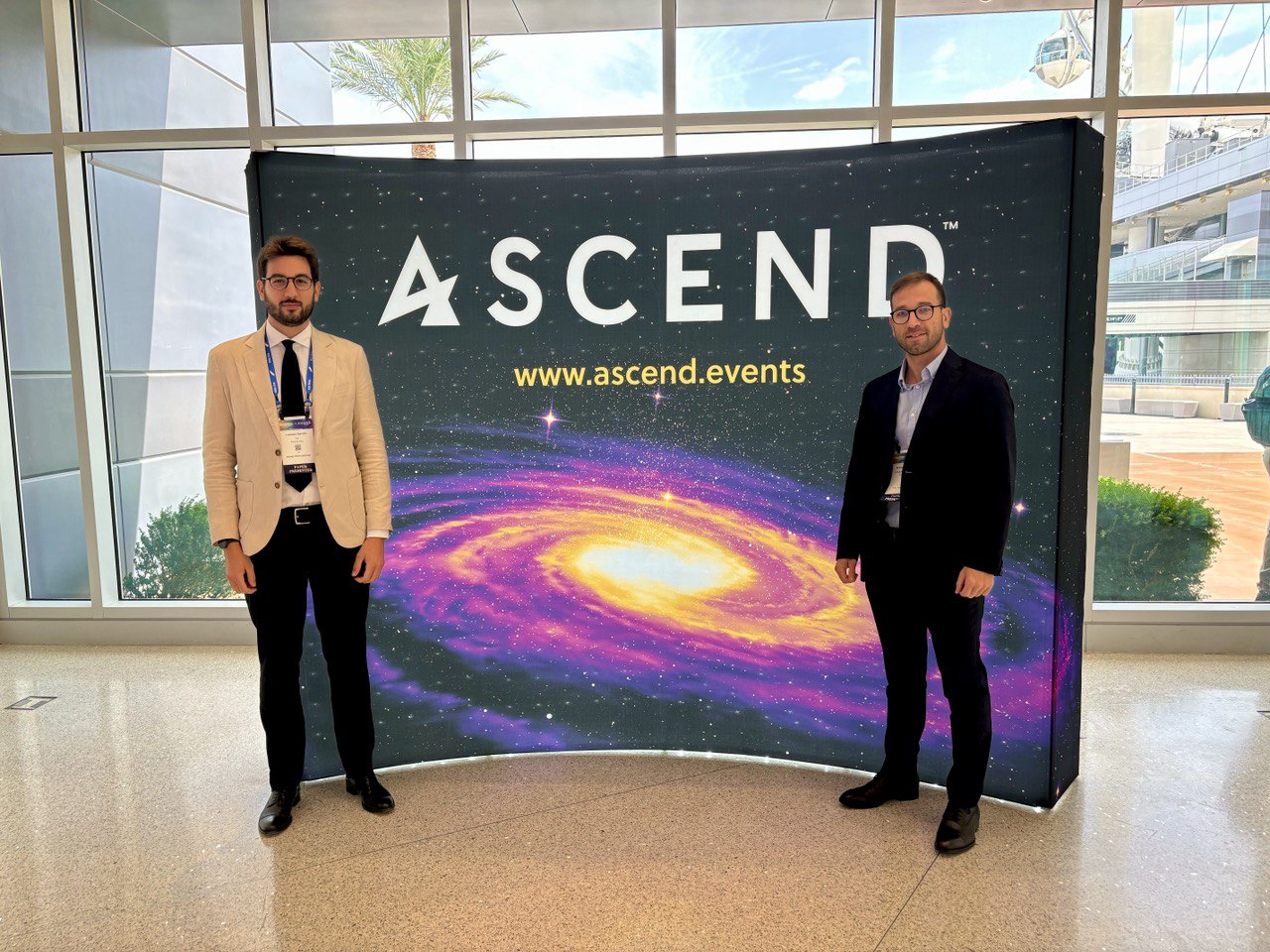 The EARS project at ASCEND-2024, Las Vegas! – Ears project